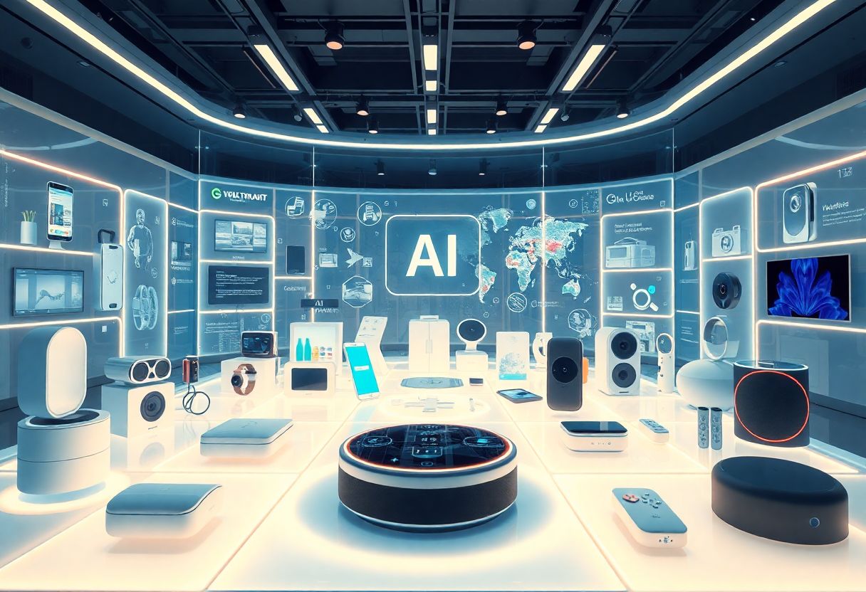 13 Premium AI Gifts Tech Enthusiasts Will Love: Cutting-Edge Delights ...