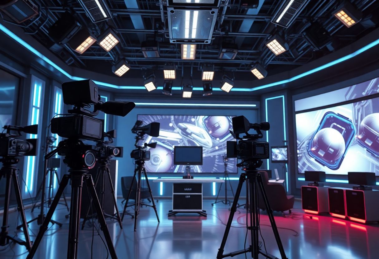 The Magic Behind Your Screen: How Television Brings the World to Your ...