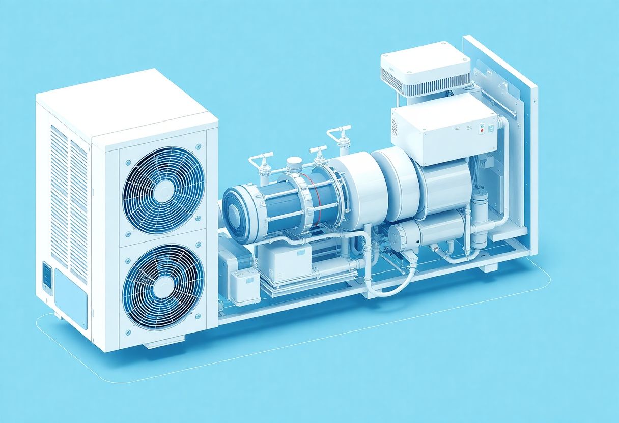 The Science of Cool: How Air Conditioning Works and Shapes Our World ...