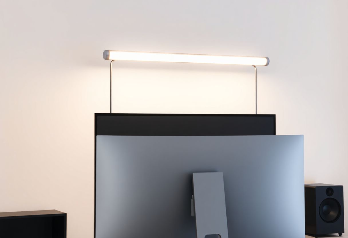 Illuminating Your Workspace: The Ultimate Guide to Curved Monitor Light ...