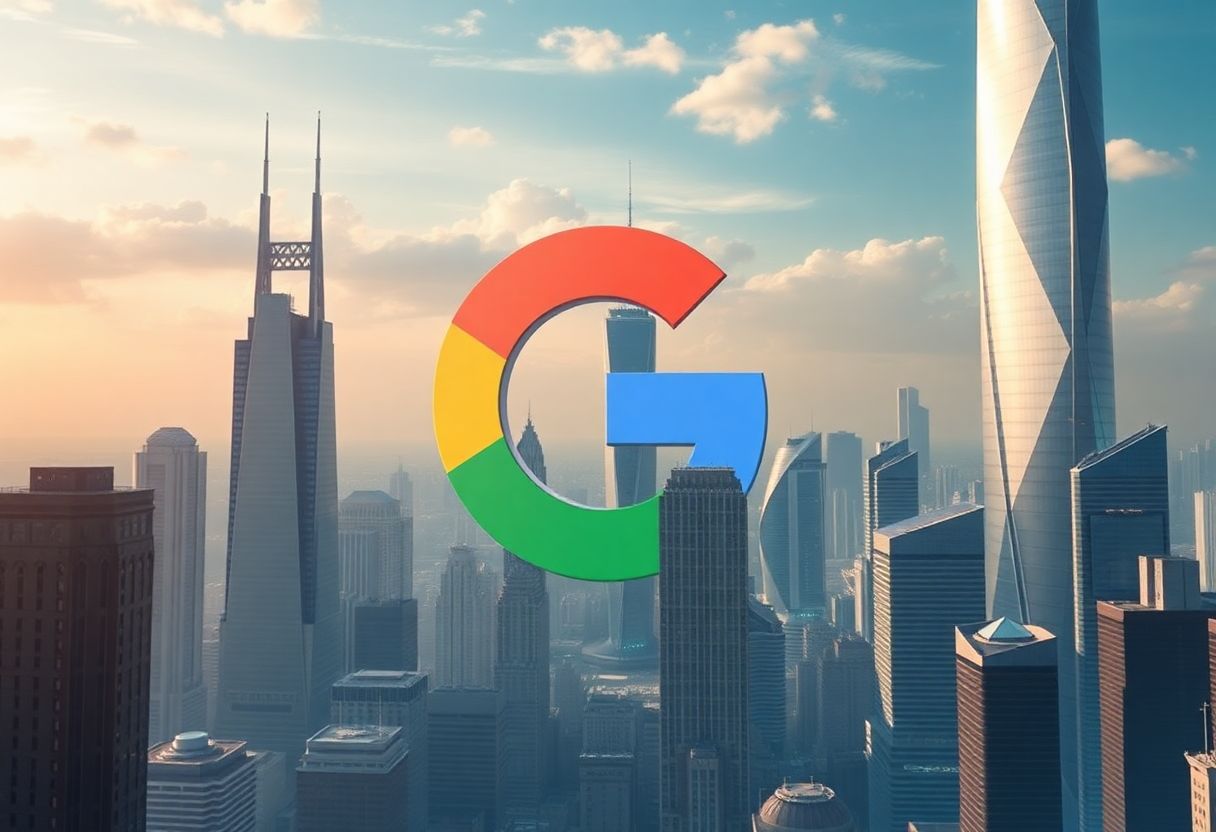 Is Google Dying? The Search Giant's Struggle in a Rapidly Evolving Tech ...