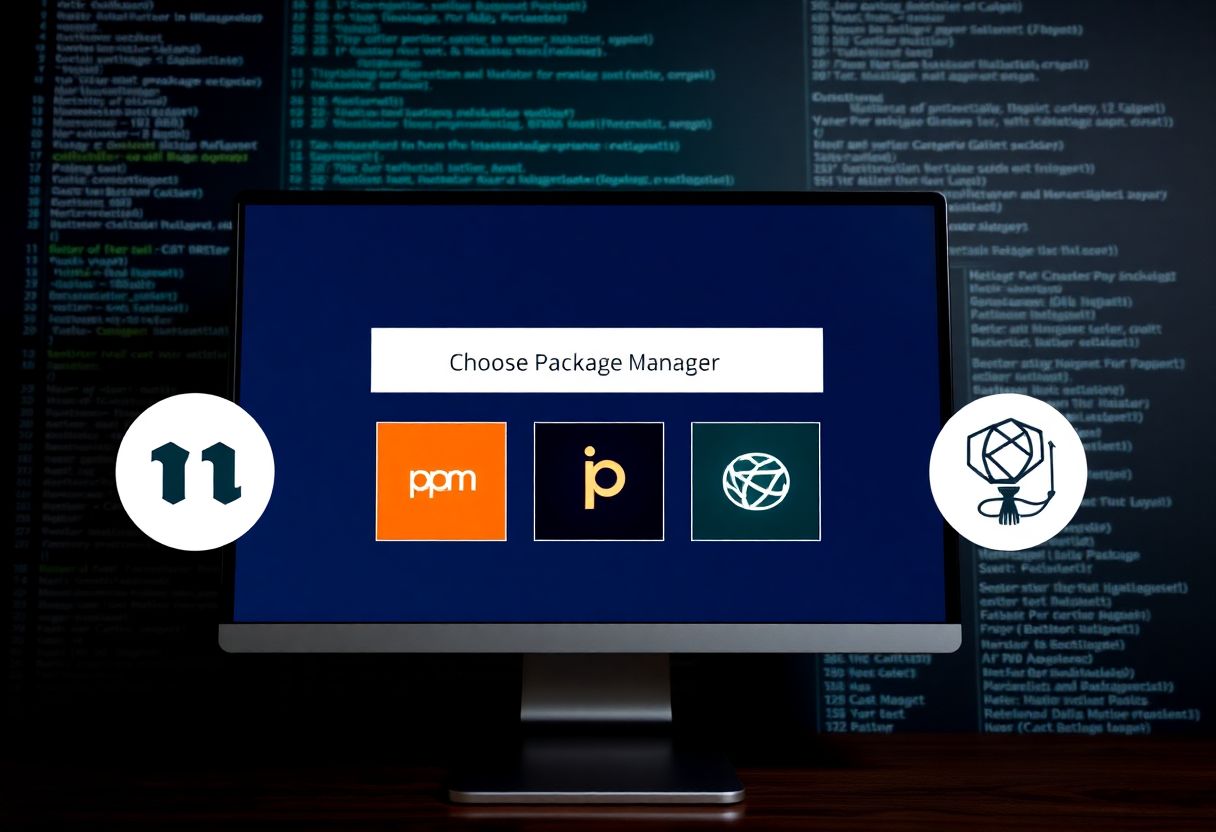 PNPM vs NPM vs Yarn: Choosing the Right Package Manager for Your JavaScript Projects - Ricky Spears