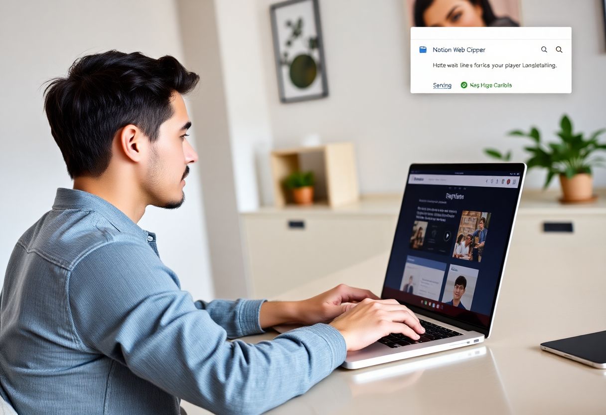 How to Use Notion Web Clipper: A Comprehensive Guide - Ricky Spears