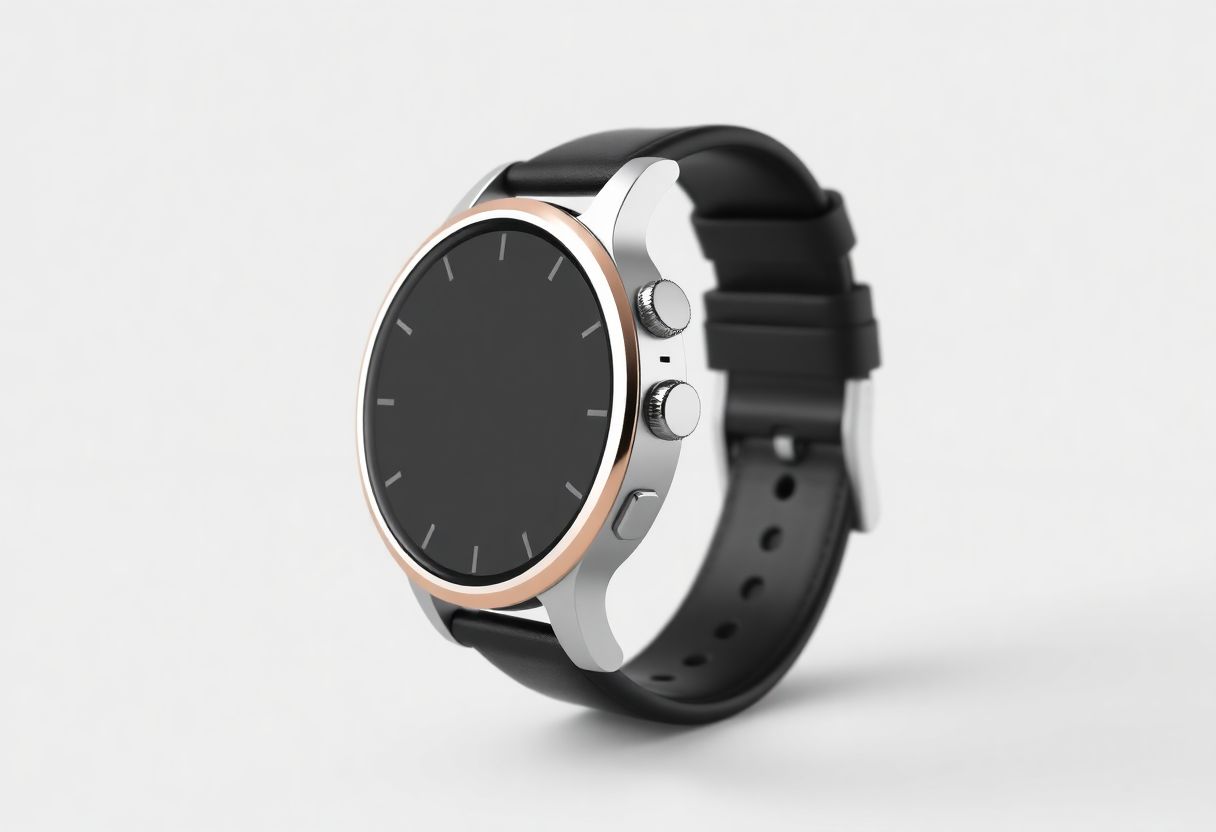 TCL Movetime Smartwatch Review: A Comprehensive Look at Smart Features ...