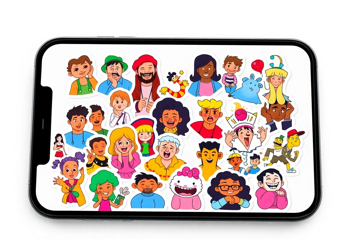 How to Create Live Stickers on iPhone: A Comprehensive Guide - Ricky Spears