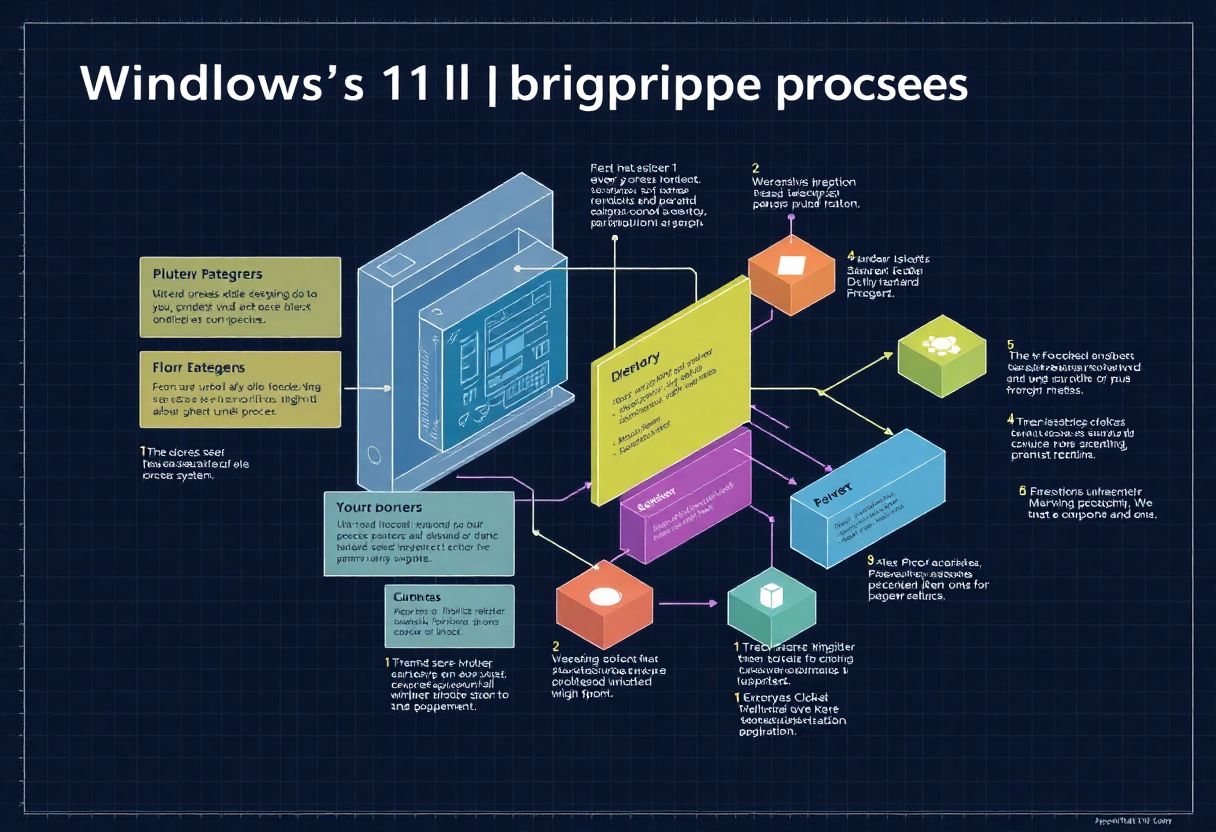 Understanding and Managing Windows 11 Background Processes: A ...