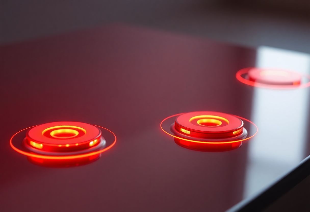 The Illuminating World of Halogen Hobs: Cooking with Light - Ricky Spears