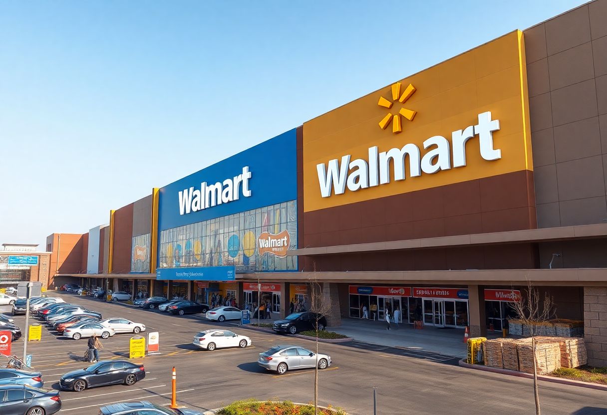 Walmart's Business Model: The Blueprint Behind the World's Retail Titan ...