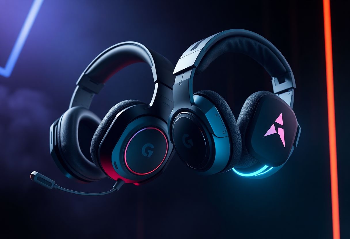 Logitech Acquires Astro Gaming: A Tech Enthusiast's Deep Dive into the ...