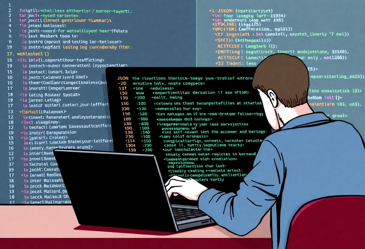 Mastering JSON File Handling in Ruby: A Comprehensive Guide - Ricky Spears