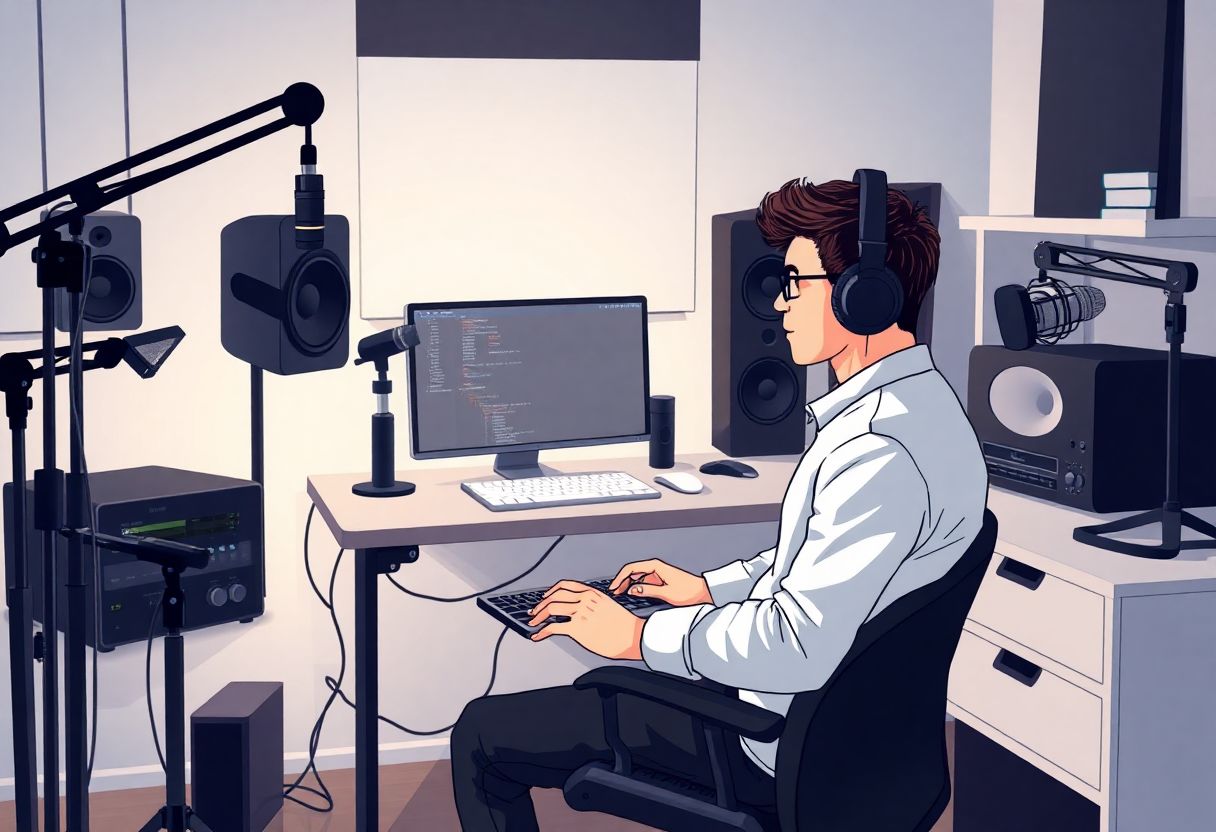 Mastering Speech Recognition in Python: From Basics to Advanced ...