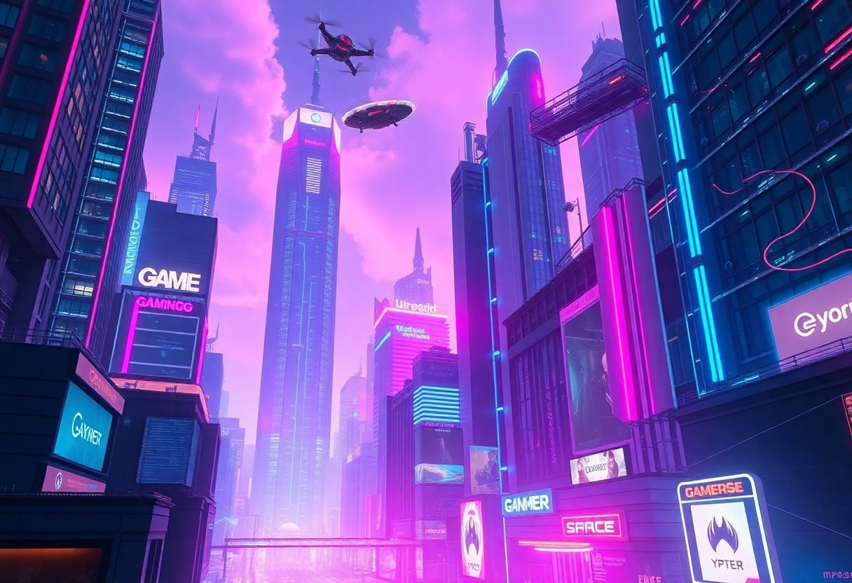 The Gaming Ecosystem: A Deep Dive into the Digital Playground - Ricky ...