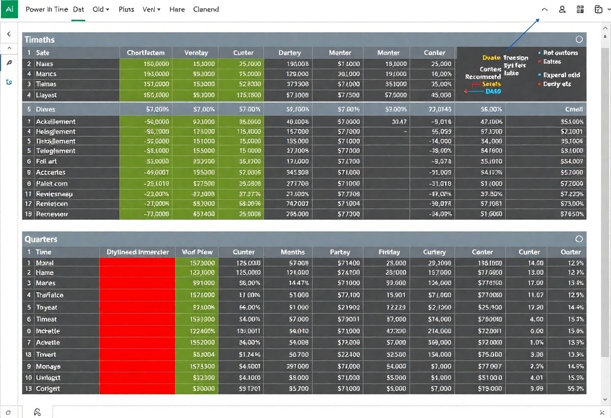 Mastering Dynamic Date Tables in Power BI: The Key to Powerful ...