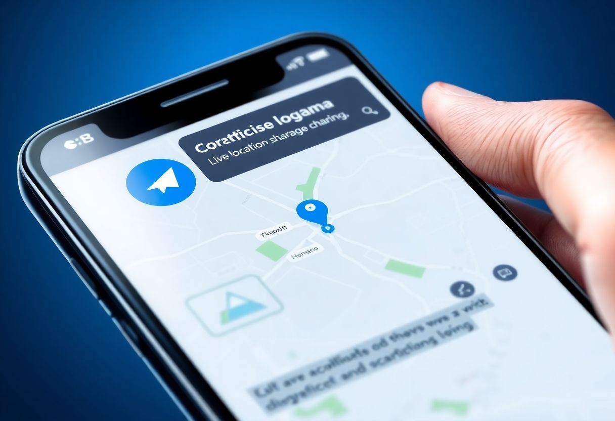 How to Enable Live Location on Telegram: A Comprehensive Guide - Ricky Spears