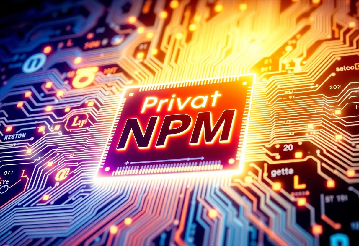 Creating and Publishing Your First Private NPM Package: A Comprehensive Guide - Ricky Spears