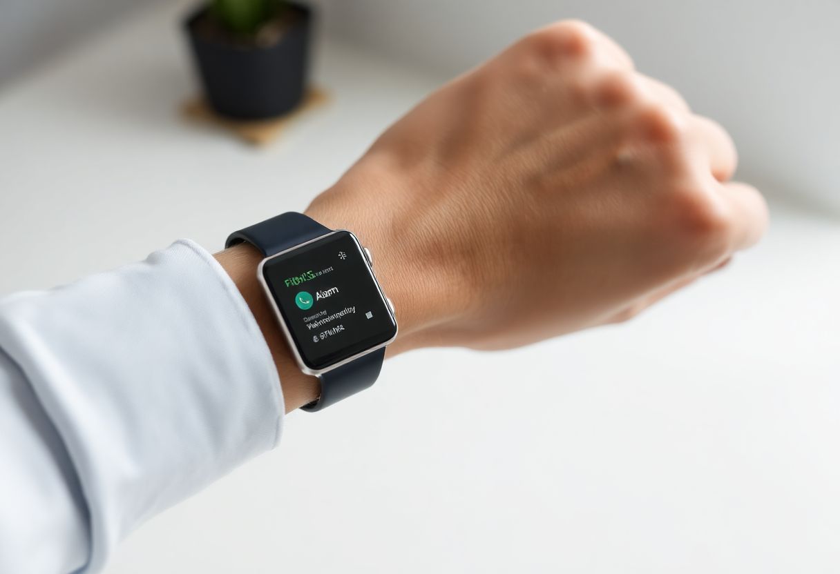 How to Set an Alarm on Your Fitbit: A Comprehensive Guide - Ricky Spears