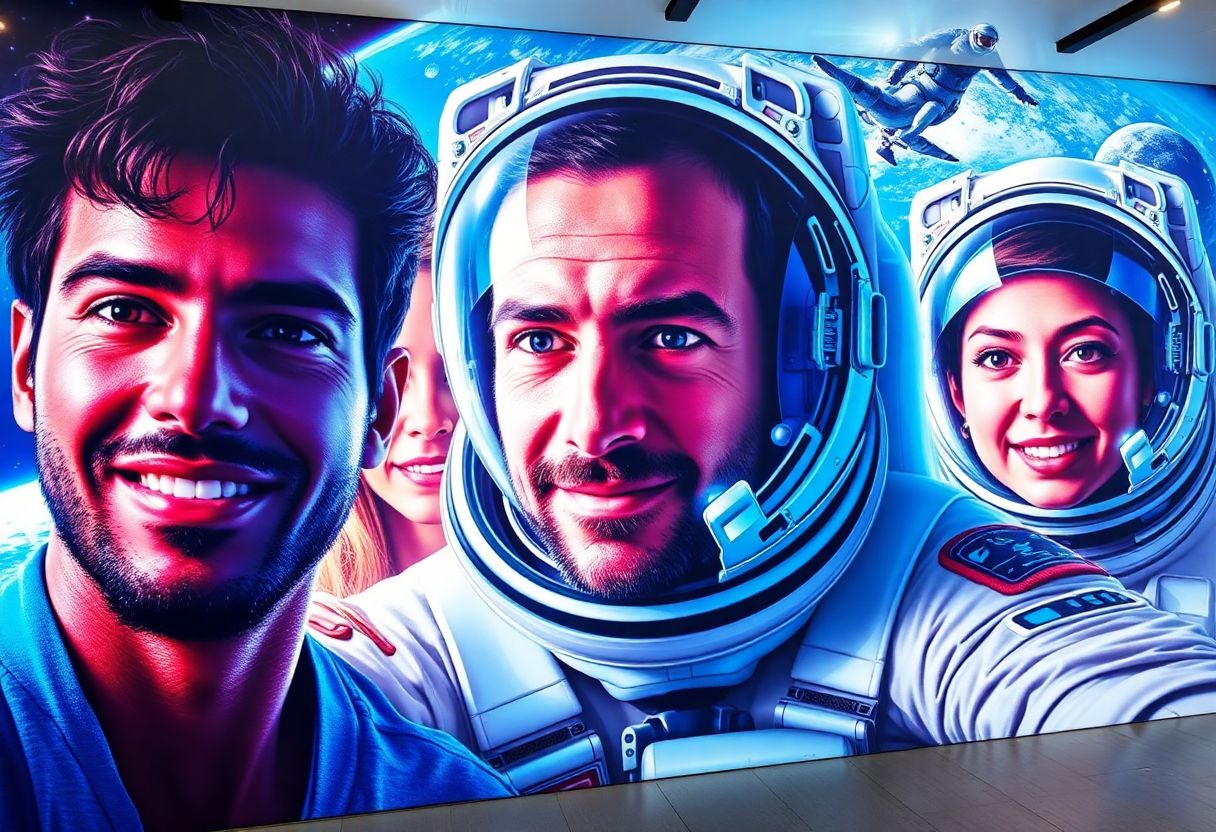 The Selfie Revolution: A Journey Through History's Most Iconic Self ...