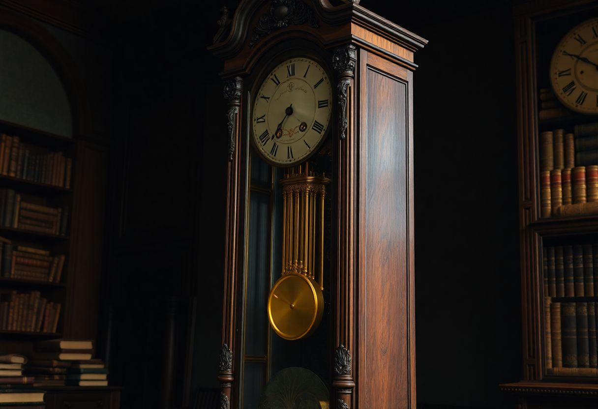 The Timeless Elegance of Pendulum Clocks: A Deep Dive into Their ...