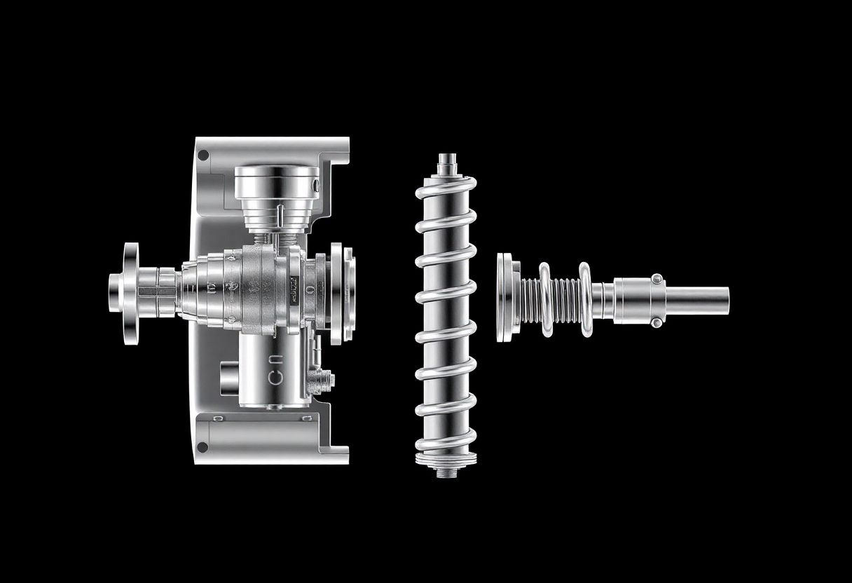 The Power of Gas Springs: Engineering Marvels Behind Everyday ...