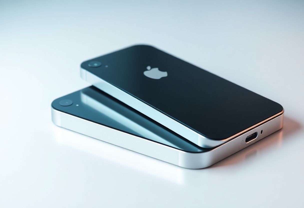 The iPhone 4: A Revolutionary Leap in Smartphone Technology - Ricky Spears