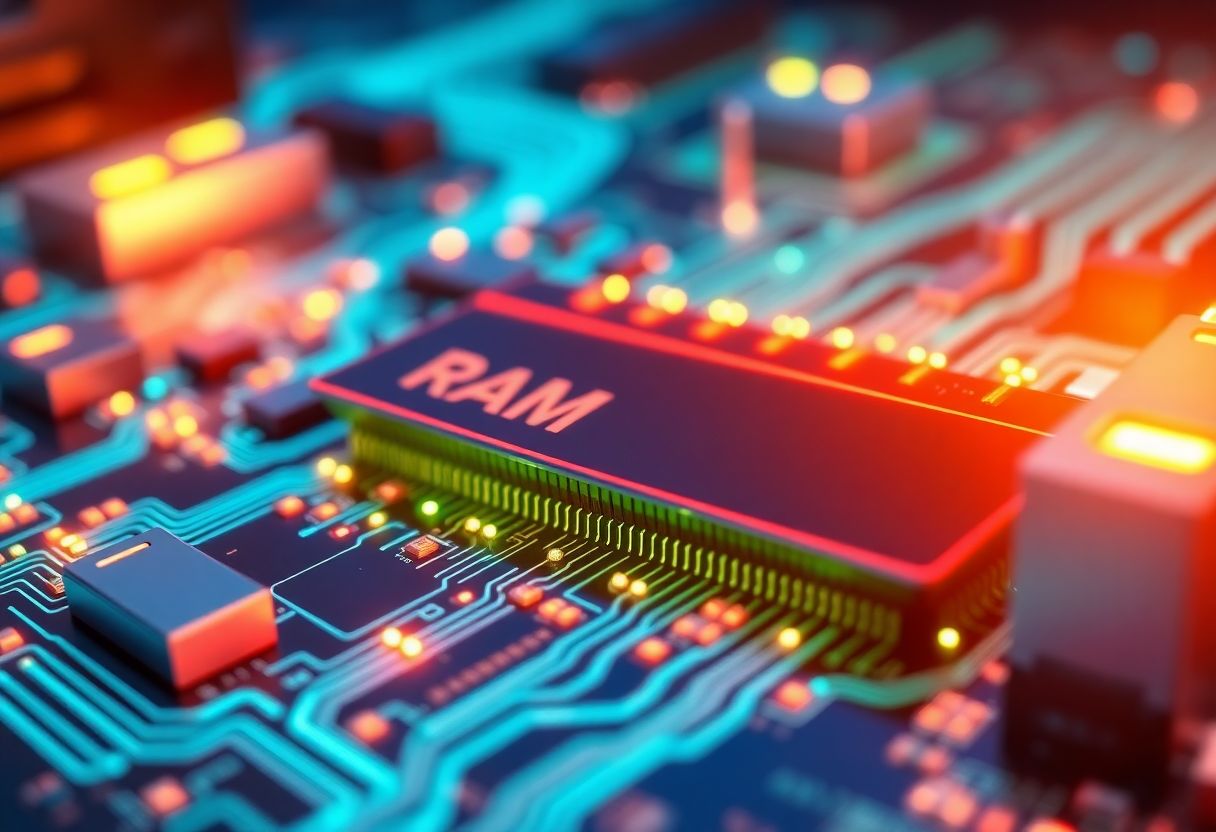 RAM, ROM, and Flash Memory: The Core of Computer Storage Explained ...