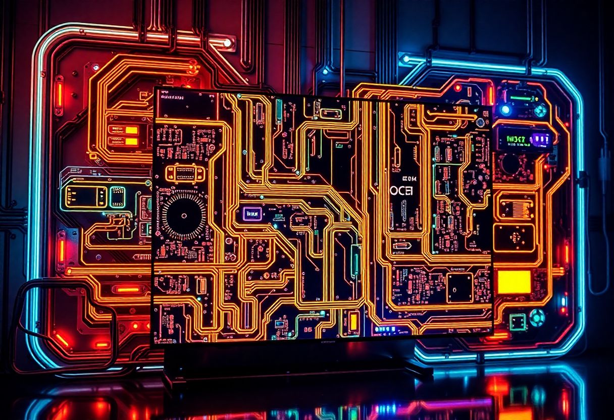 The Rise and Fall of Plasma TVs: A Technological Marvel - Ricky Spears