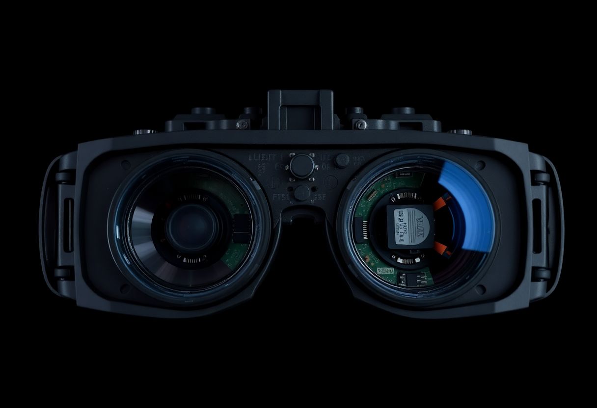 The Hidden Costs of Seeing in the Dark: Why Night Vision Goggles Come ...