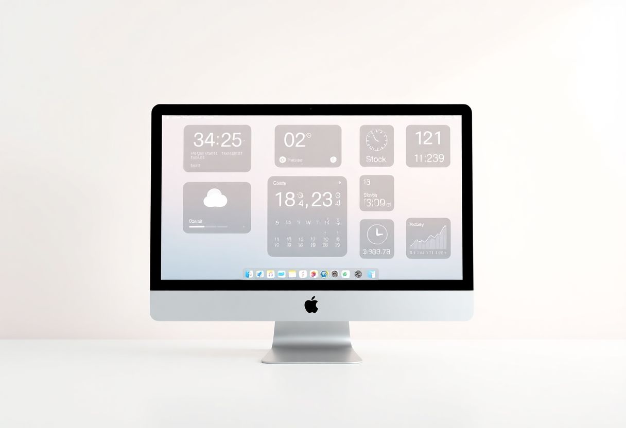 How to Add Widgets to Your Mac Desktop: A Comprehensive Guide - Ricky Spears