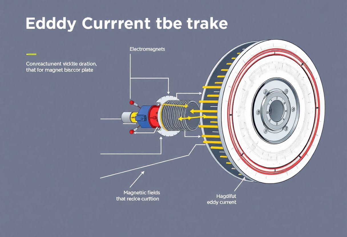 Eddy Current Brakes: The Electromagnetic Marvel Revolutionizing ...