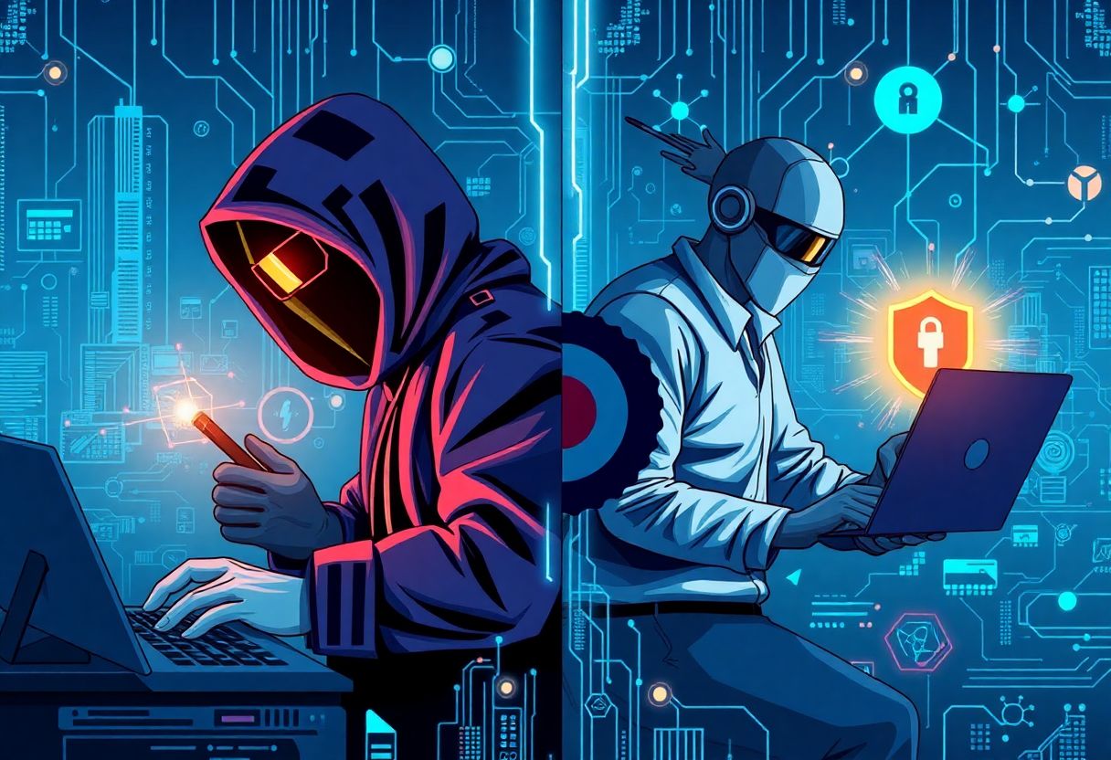 Understanding the Difference Between Hacking and Hijacking: A Comprehensive Guide - Ricky Spears