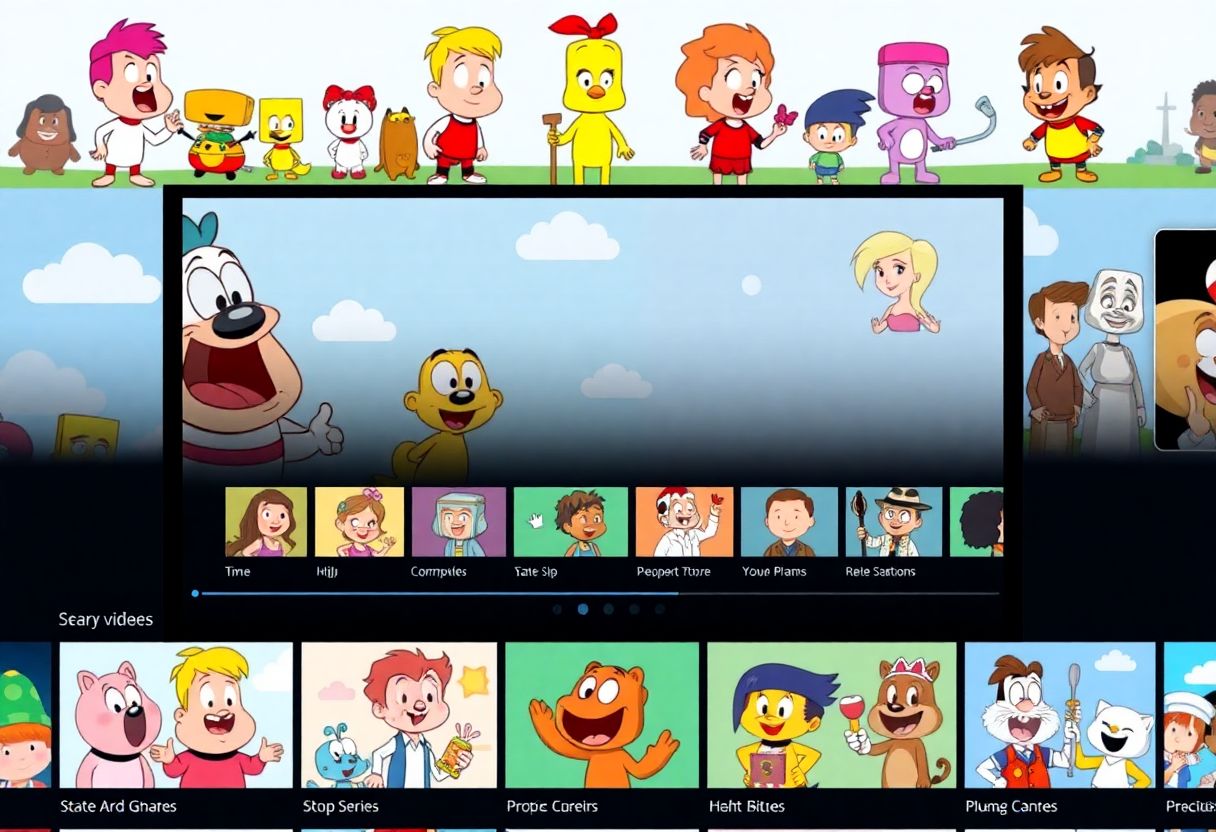 Watch Cartoons Online for Free: The Ultimate Guide for Tech-Savvy ...