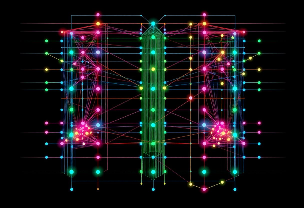 Neural Network Layers: The Building Blocks of AI's Future - Ricky Spears