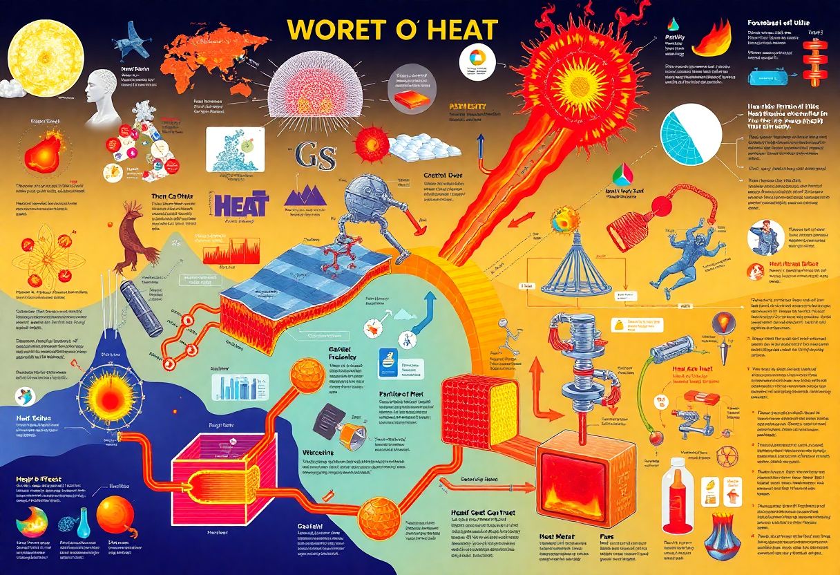 The Fascinating World of Heat: From Atoms to Applications - Ricky Spears