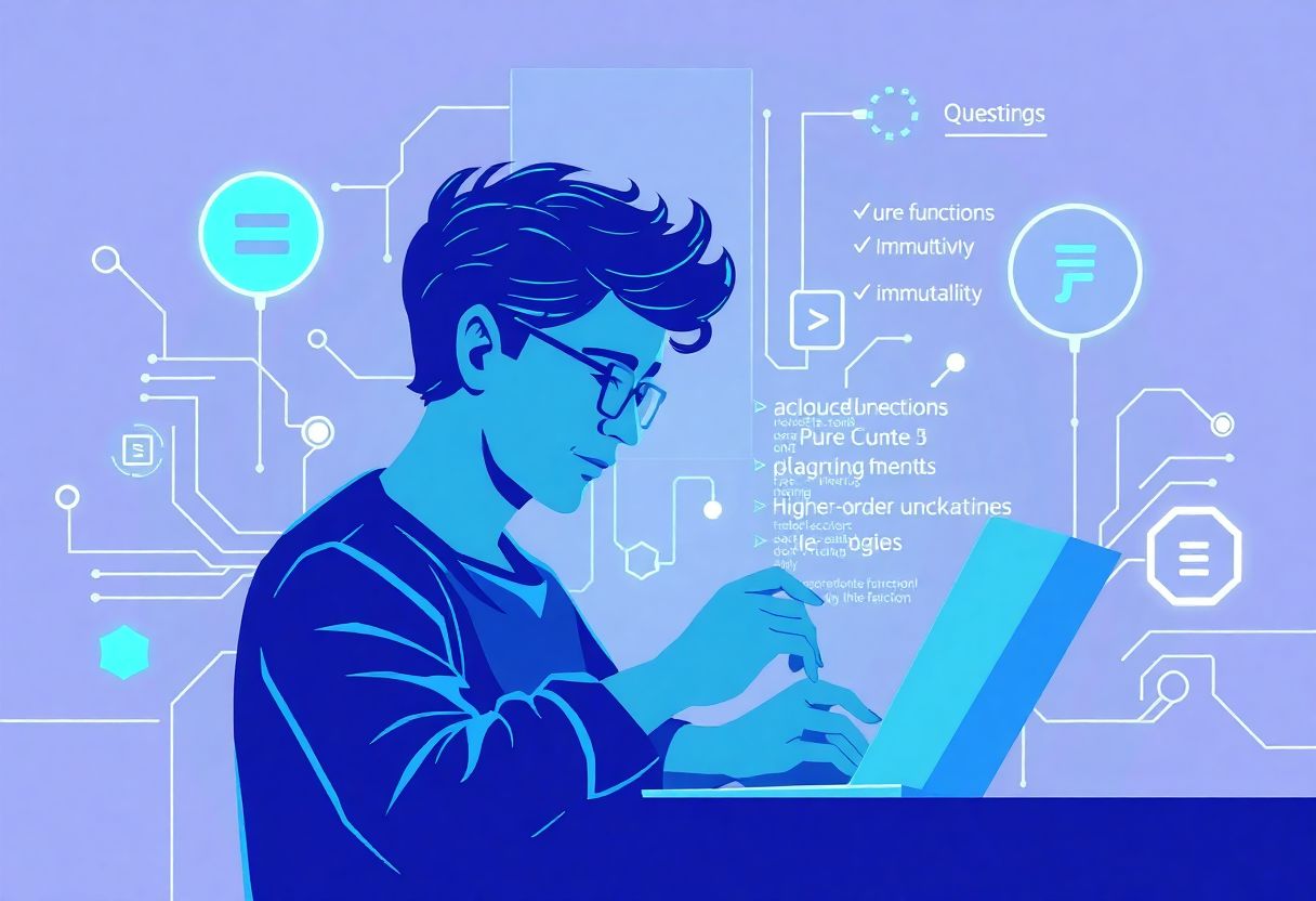Functional Programming with JavaScript: A Deep Dive into Transformative Coding - Ricky Spears