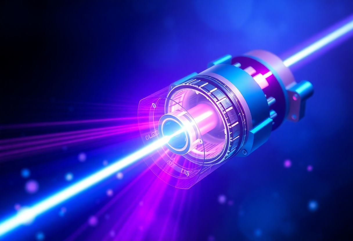 Illuminating the World: The Fascinating Science and Revolutionary Applications of Lasers - Ricky ...
