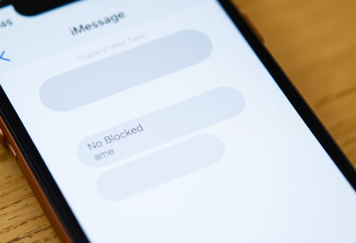 How to Know If You're Blocked on iMessage: A Comprehensive Guide - Ricky Spears