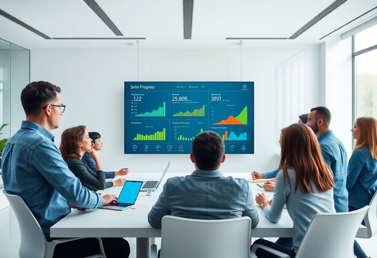 Mastering the Sprint Review Cadence: The Ultimate Guide to Optimizing ...