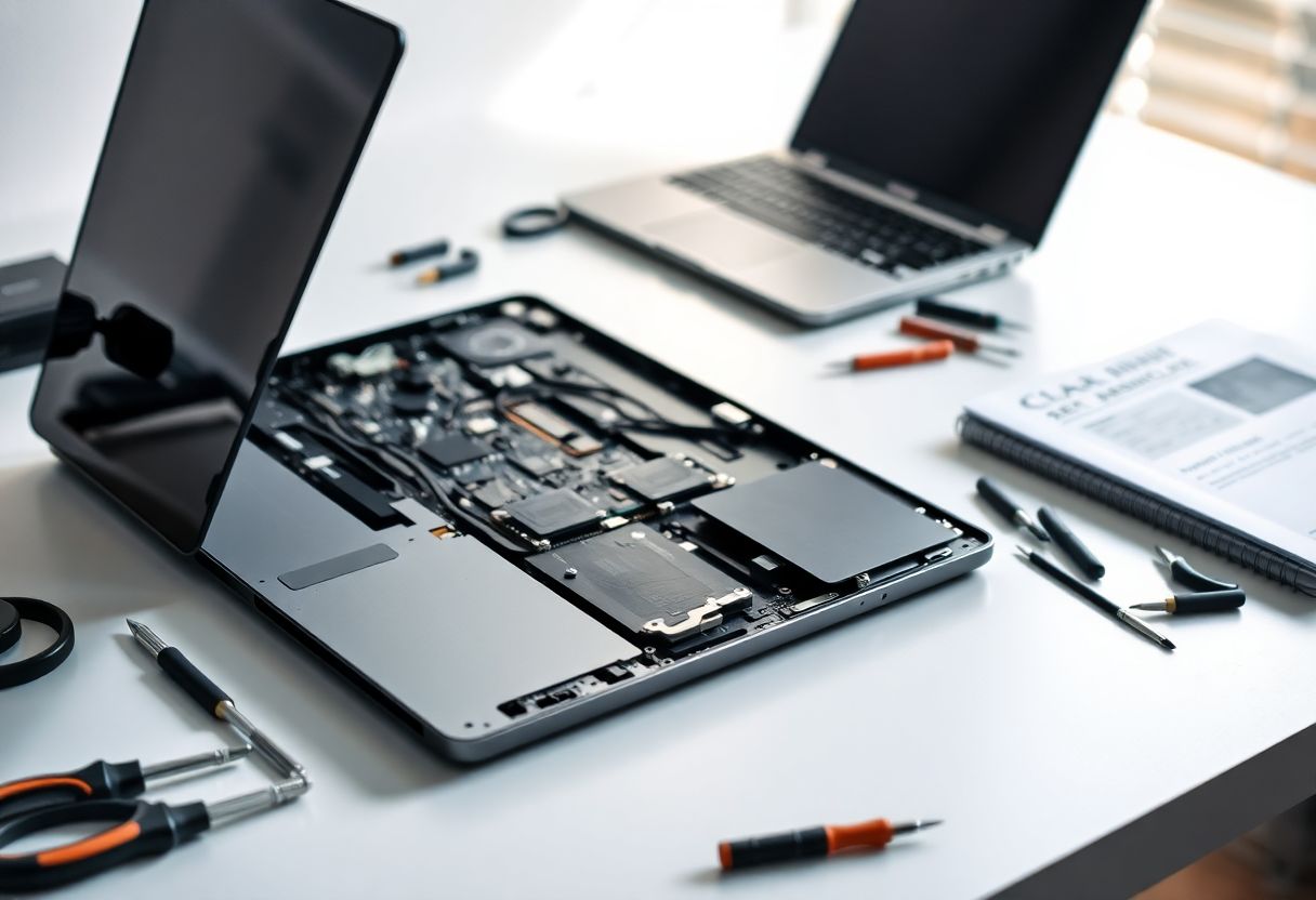 Reviving Your Laptop: A Comprehensive Guide to Repair and Rebuild ...