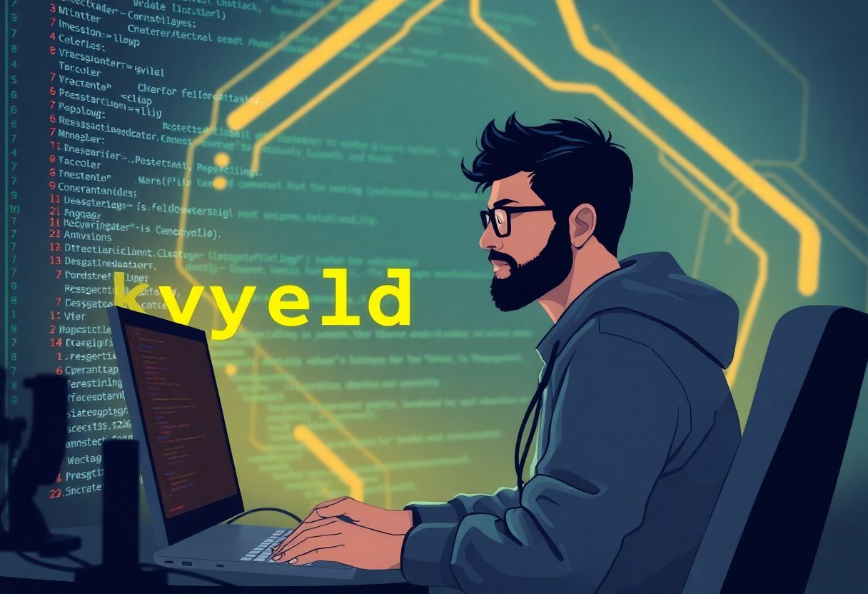 Mastering the Yield Keyword in C: A Comprehensive Guide for Beginners - Ricky Spears