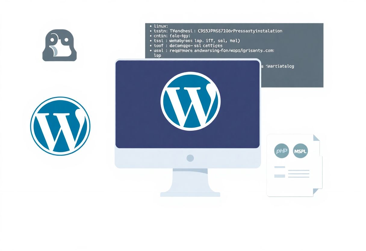 How to Install WordPress on Linux Server: A Comprehensive Step-by-Step ...