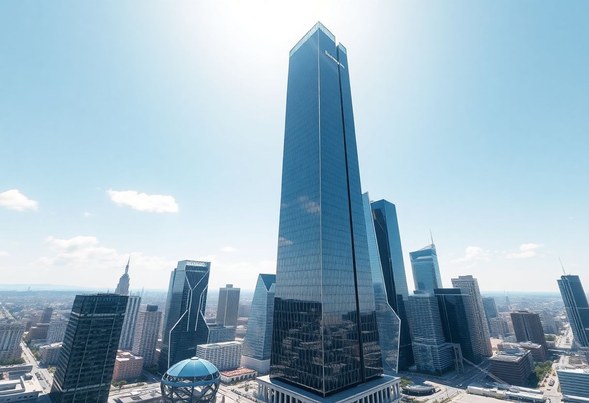 The Science Behind Skyscrapers: How Modern Buildings Defy Gravity ...