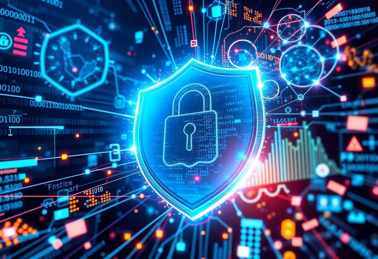 The Convergence of Cybersecurity and Data Science: Protecting Digital Frontiers - Ricky Spears