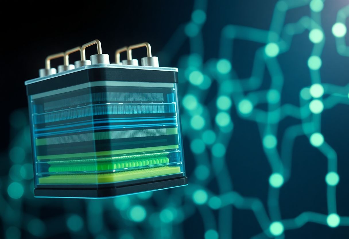 Supercapacitors: Revolutionizing Energy Storage for a Sustainable ...