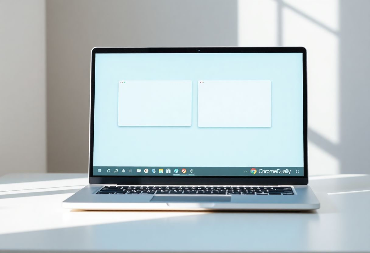 How to Split Your Screen on a Chromebook: A Comprehensive Guide - Ricky ...