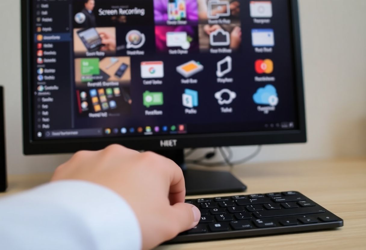 The Ultimate Guide to Free Screen Recording on Windows 10 - Ricky Spears