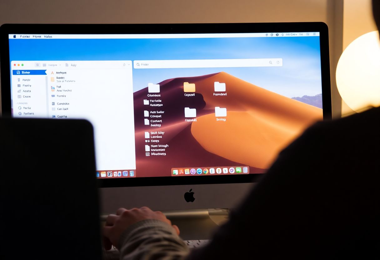 Mastering Spring-Loaded Folders on Mac: A Comprehensive Guide - Ricky Spears