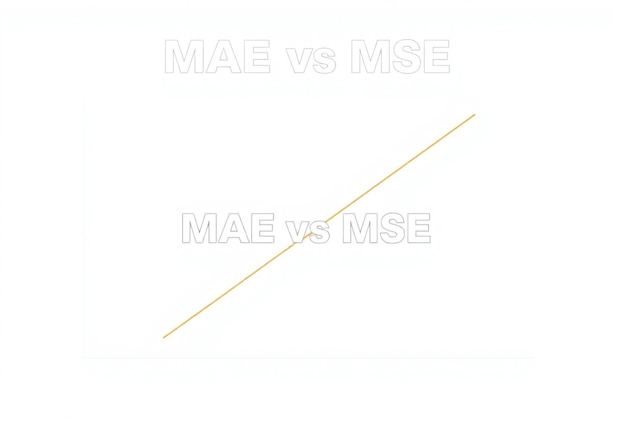 MAE vs MSE: A Deep Dive into Error Metrics for Machine Learning - Ricky Spears