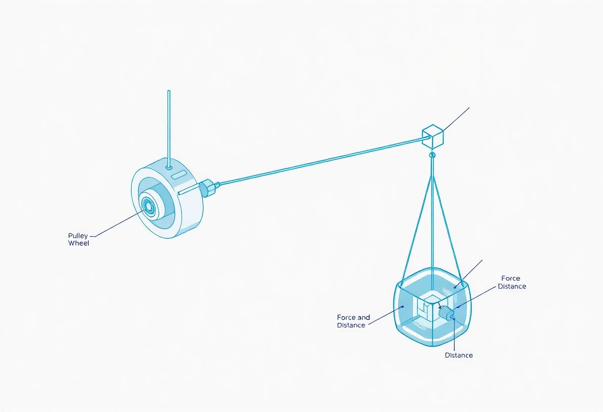 The Simple yet Profound Science of Pulleys: How These Ancient Devices ...