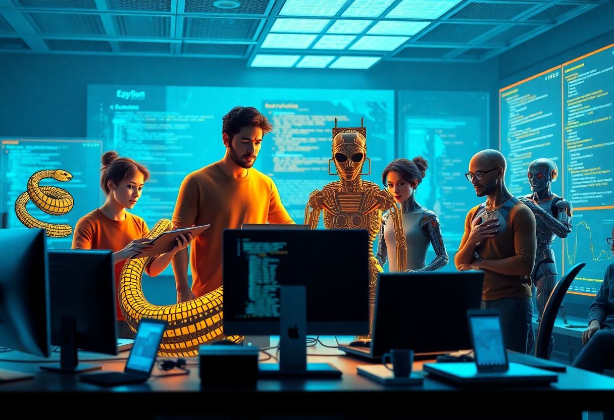 Unveiling the Hidden Gems: Exploring the New Wave of Programming ...