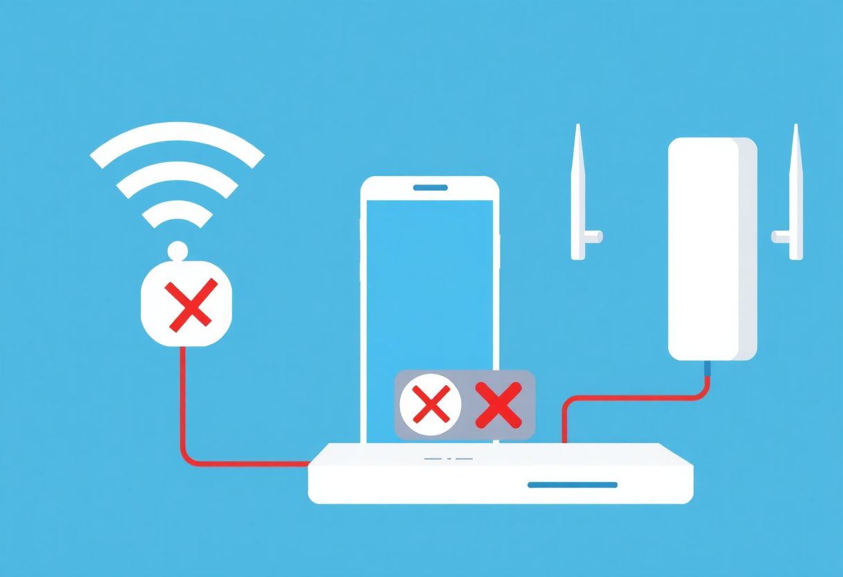 Fixing Android Connected to WiFi but No Internet: A Comprehensive Guide - Ricky Spears
